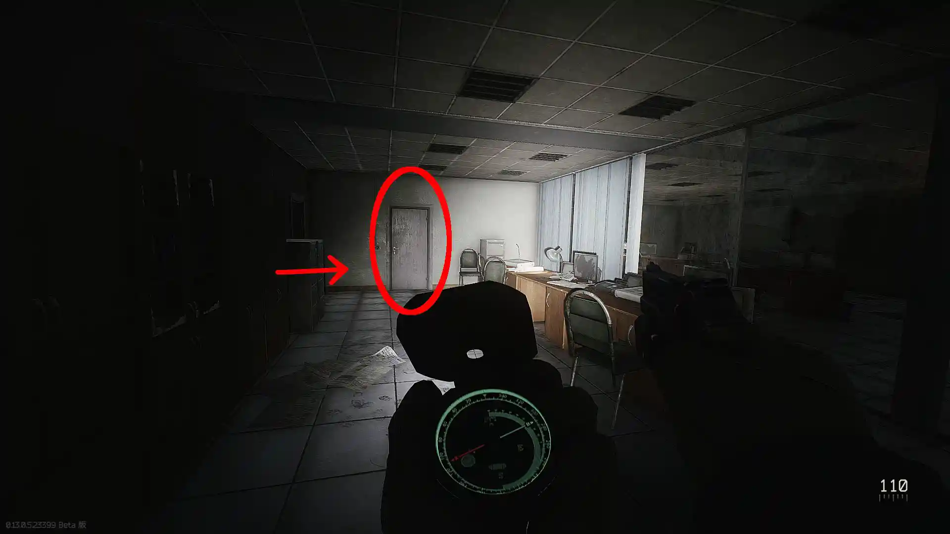 RB-PKPM marked key/マークの刻まれた RB-PKPM の鍵 - Escape from Tarkov Wiki*